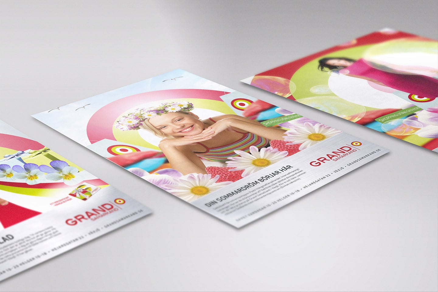 Case Grand Samarkand - Bläck & Co